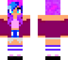 aphmau | Minecraft Skins