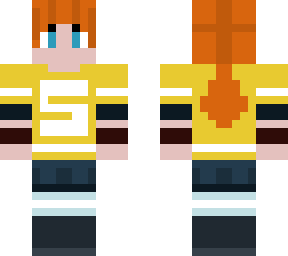 neil | Minecraft Skins