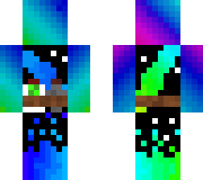 aurora | Minecraft Skins