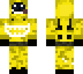 backrooms | Minecraft Skins