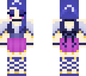 fnaf ballora | Minecraft Skins
