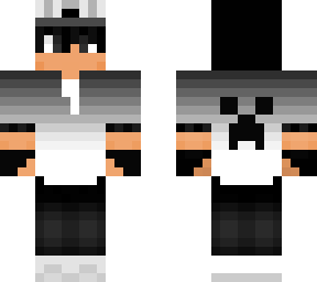 benny shadow | Minecraft Skin