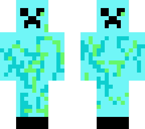 creeper | Minecraft Skins