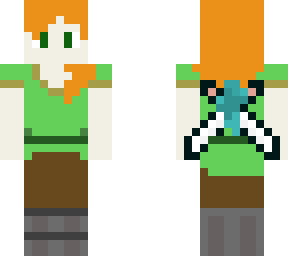 alex | Minecraft Skins