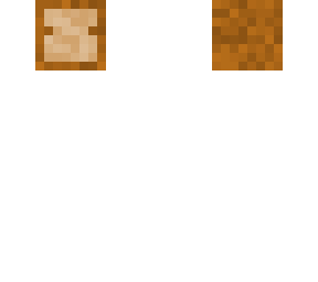 bread | Minecraft Skin