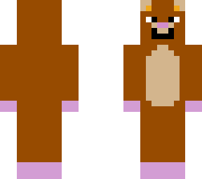 hamster | Minecraft Skins