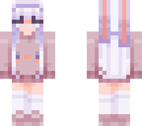 Candace | Minecraft Skin