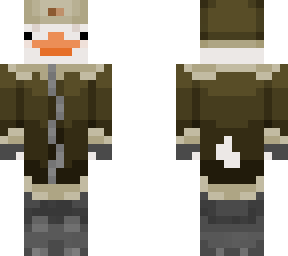 goose | Minecraft Skins