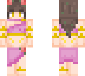 Circe | Minecraft Skin