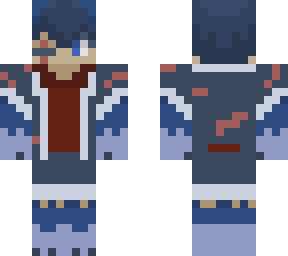 lobotomy | Minecraft Skins