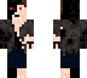 Corruption V2 | Minecraft Skin