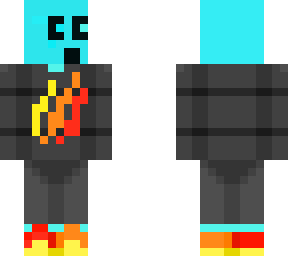 preston | Minecraft Skins