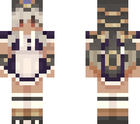 cyno | Minecraft Skins