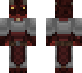 dragonborn | Minecraft Skins