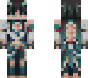 dan heng | Minecraft Skins