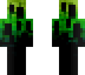 Decrepit Depths | Minecraft Skin