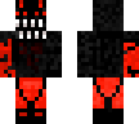 demon king | Minecraft Skins