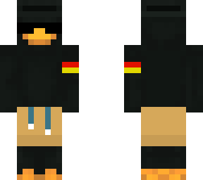 Drip Duck | Minecraft Skin