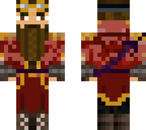 duke | Minecraft Skins