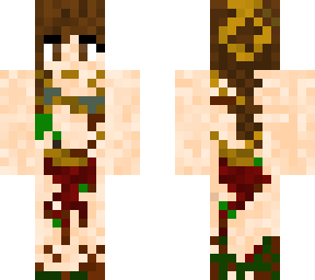 slave | Minecraft Skins