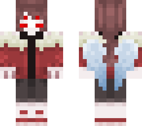 Fallen Angel | Minecraft Skin