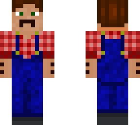 farmer | Minecraft Skins