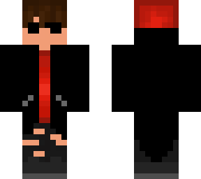 FlashMC (Exiled version) | Minecraft Skin