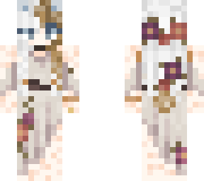 flores | Minecraft Skin