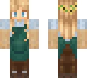 florist | Minecraft Skins