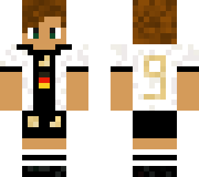 germany | Minecraft Skins