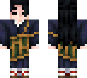 geto | Minecraft Skins