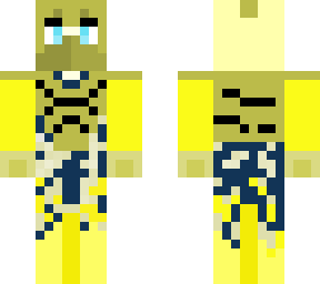 jay lego ninjago | Minecraft Skins