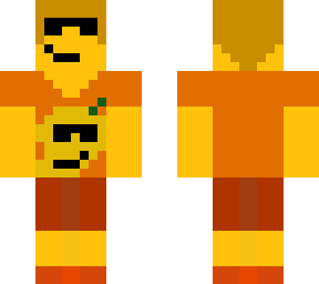 mango | Minecraft Skins