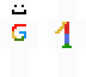 Google Skin | Minecraft Skin