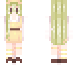 green tea | Minecraft Skin