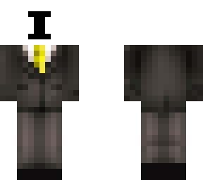 guy in suit | Minecraft Skins