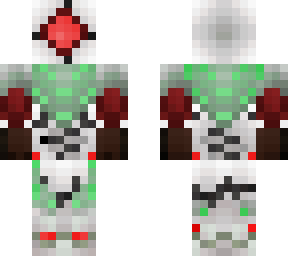 hades | Minecraft Skins