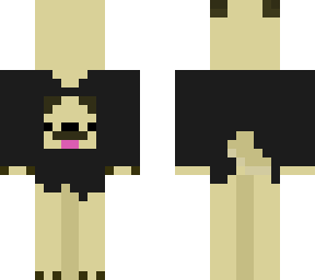 pug | Minecraft Skins