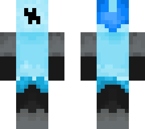Iceskimo 6 | Minecraft Skin