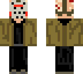 jason | Minecraft Skins