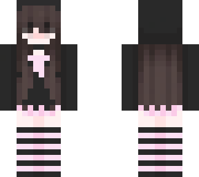 kuromi | Minecraft Skins