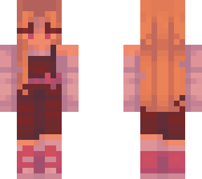 latch | Minecraft Skin