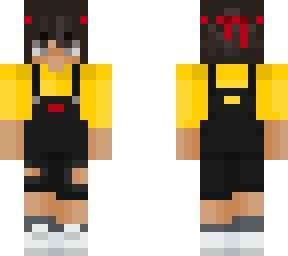 Lau normal jiji | Minecraft Skin