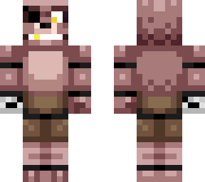 foxy | Minecraft Skins