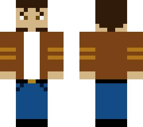 logan | Minecraft Skins