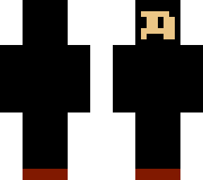 Luker | Minecraft Skin