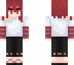 zeno remake | Minecraft Skins