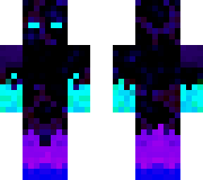 void mage | Minecraft Skins