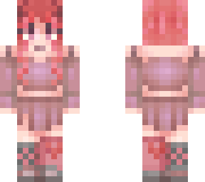 Malicious ~ RCE | Minecraft Skin