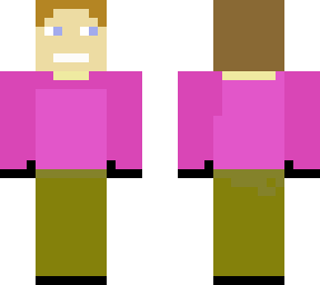 Mama | Minecraft Skin